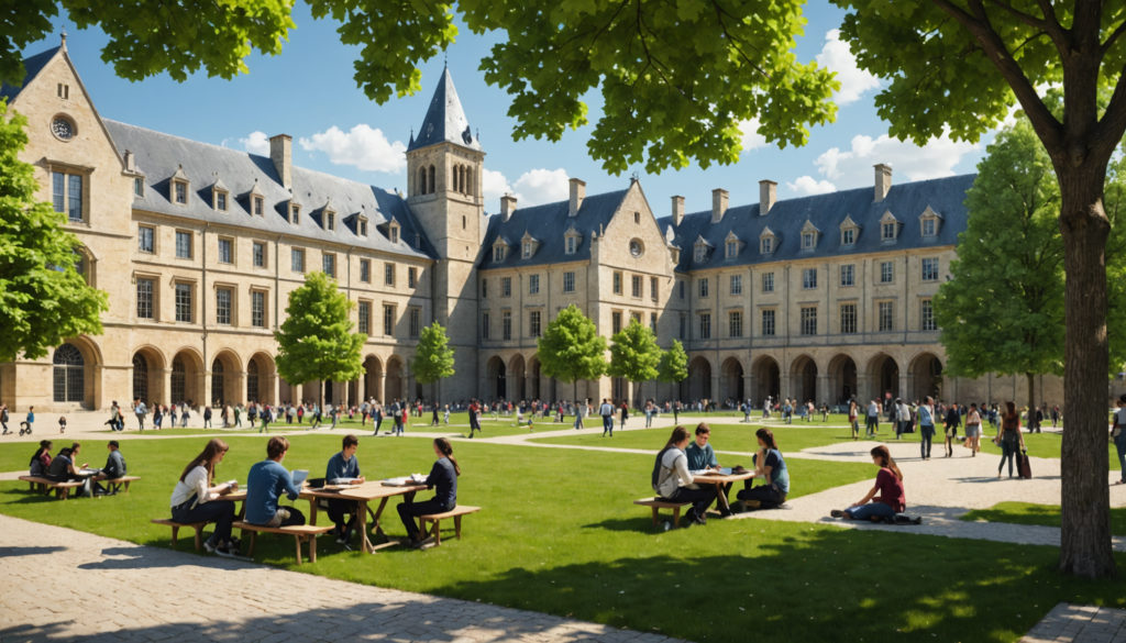 Ent univ poitiers : optimiser votre parcours universitaire en toute ...